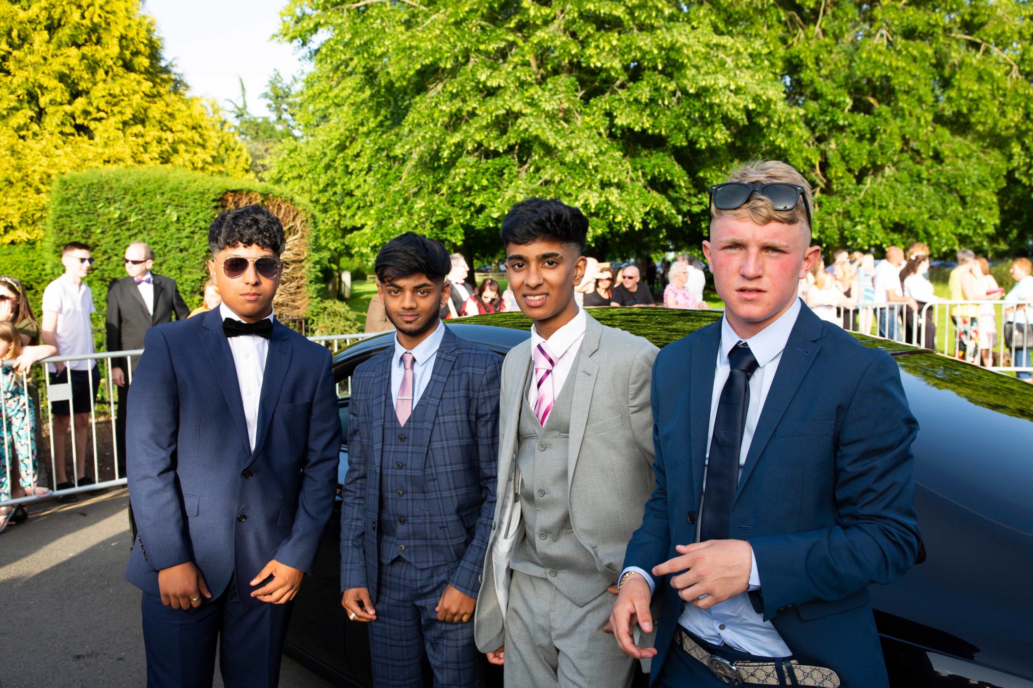 Year 11 Prom 2019 - Etone College