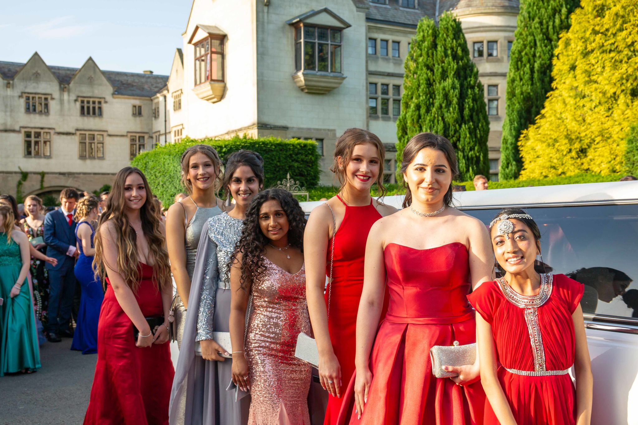 Year 11 Prom 2019 – Etone College
