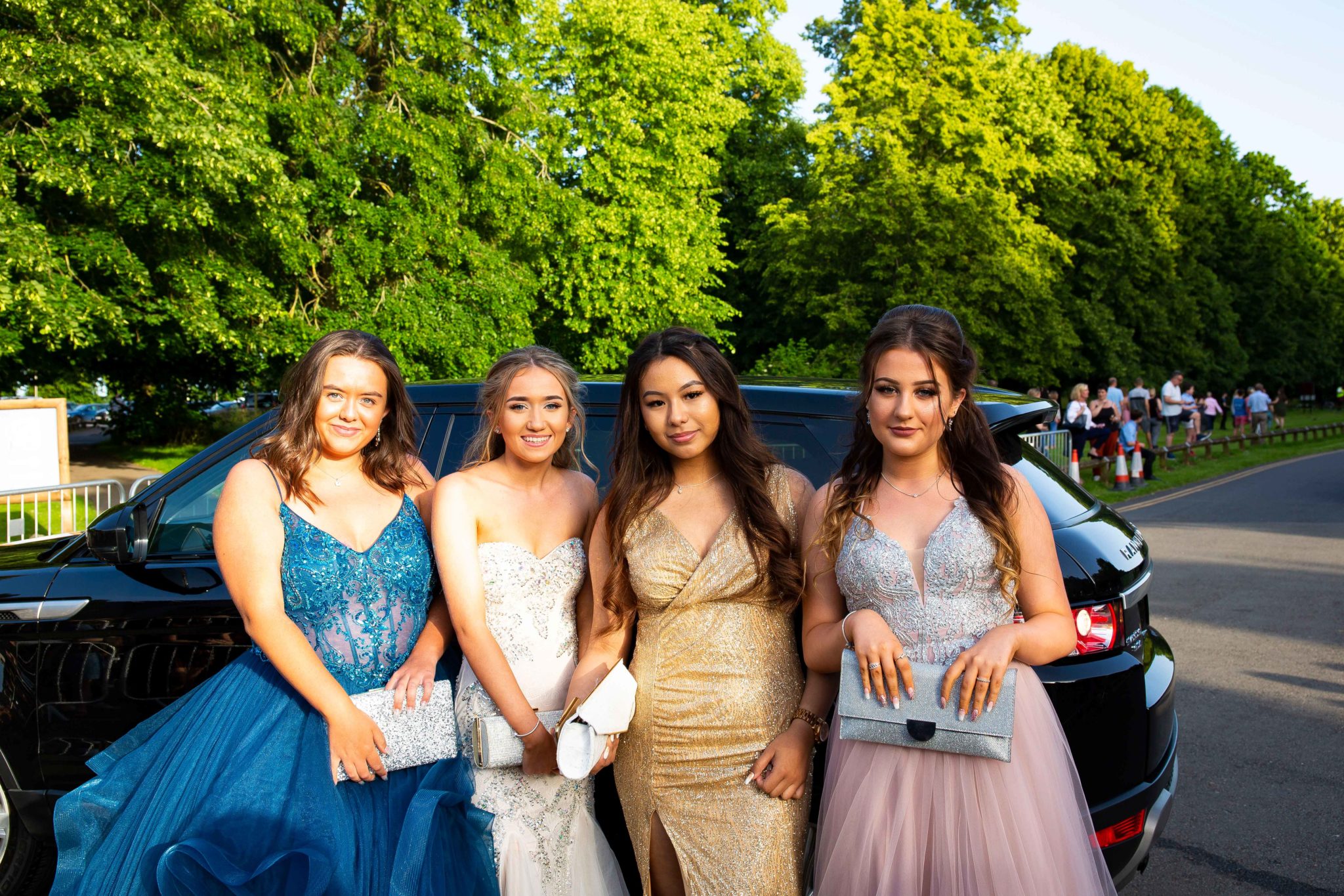 Year 11 Prom 2019 - Etone College