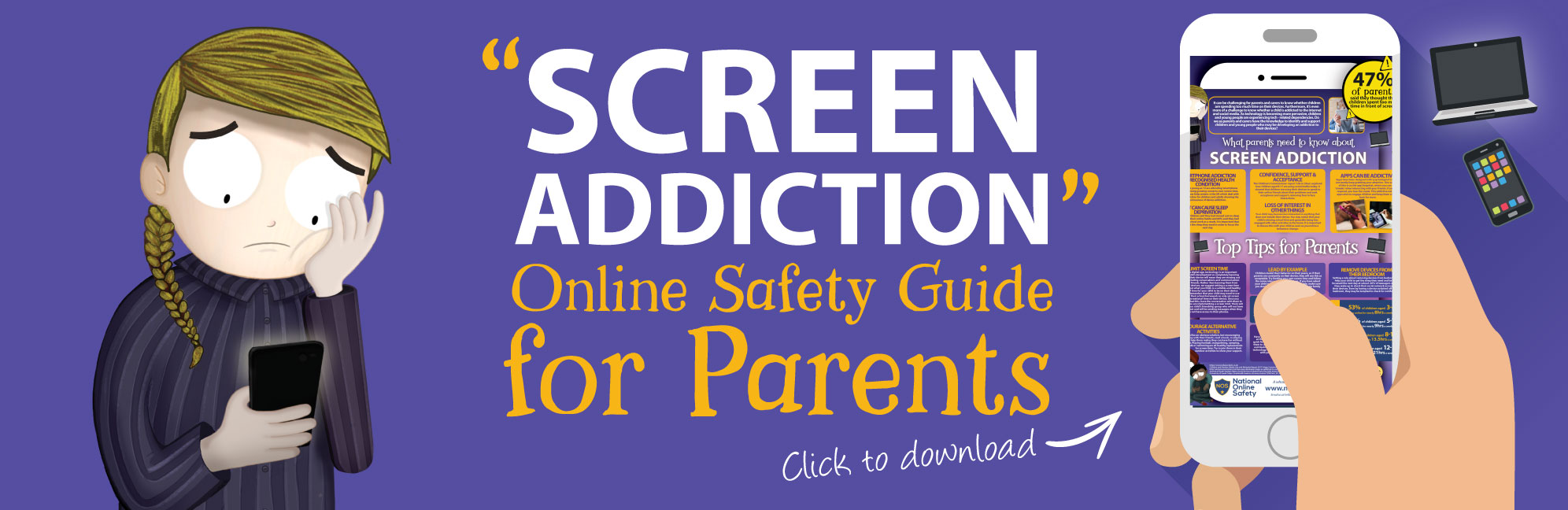 Parental Online Safety Guides – Etone College