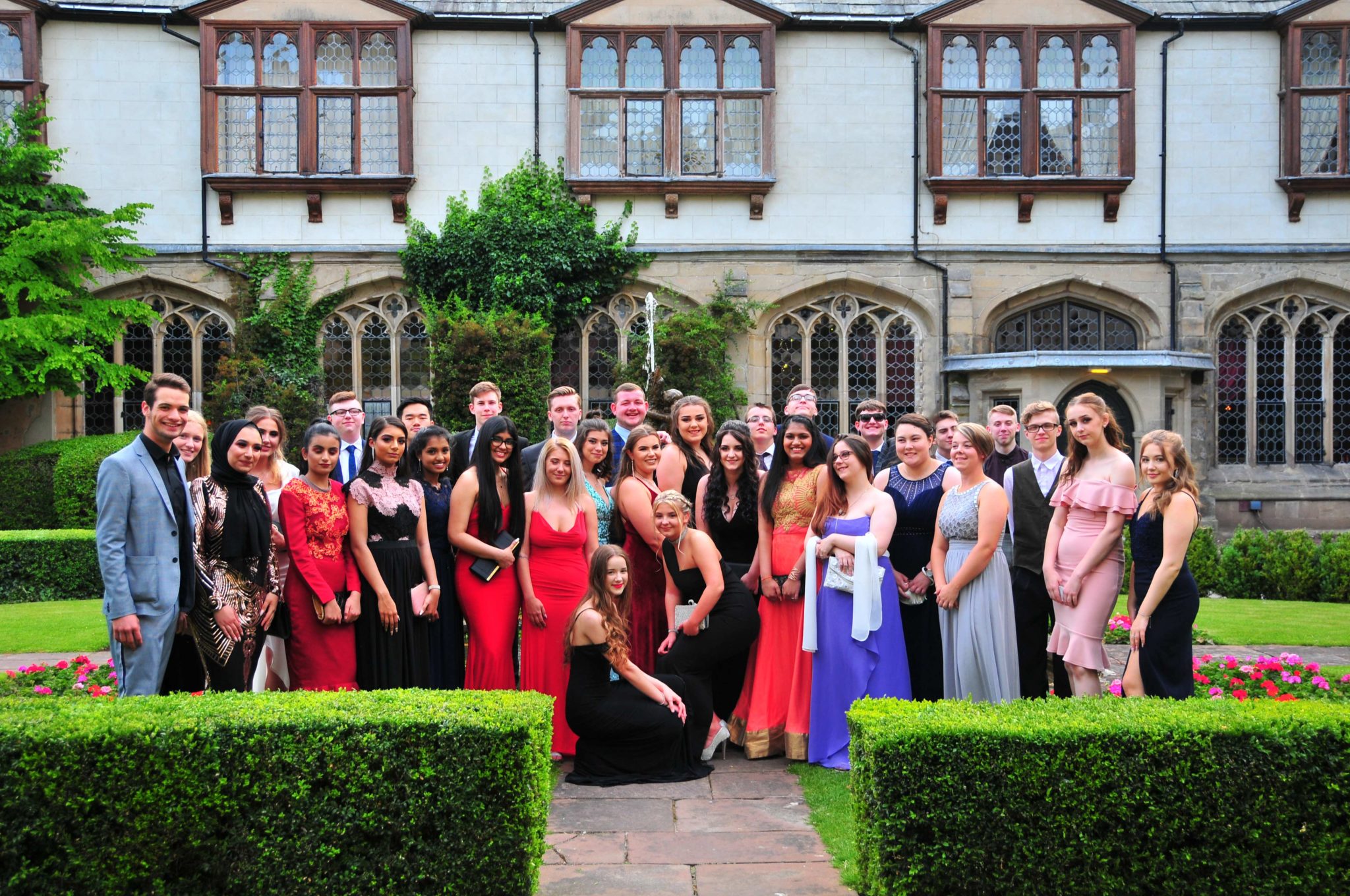 Year 13 Prom 2019 - Etone College