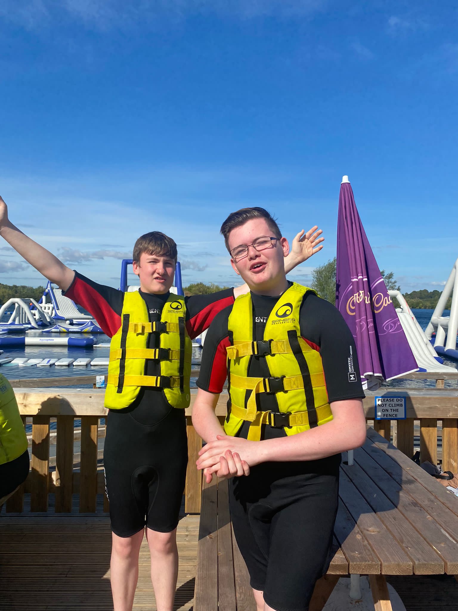 Team Building and Communication Skills - Etone College