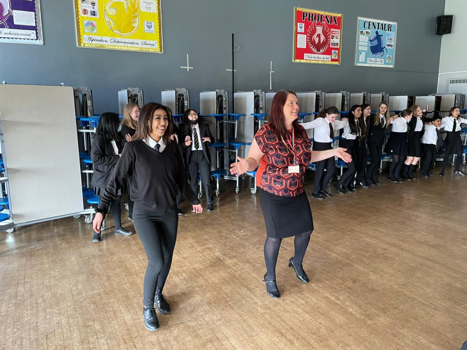 Staff Wellbeing - Page 2 - Etone College