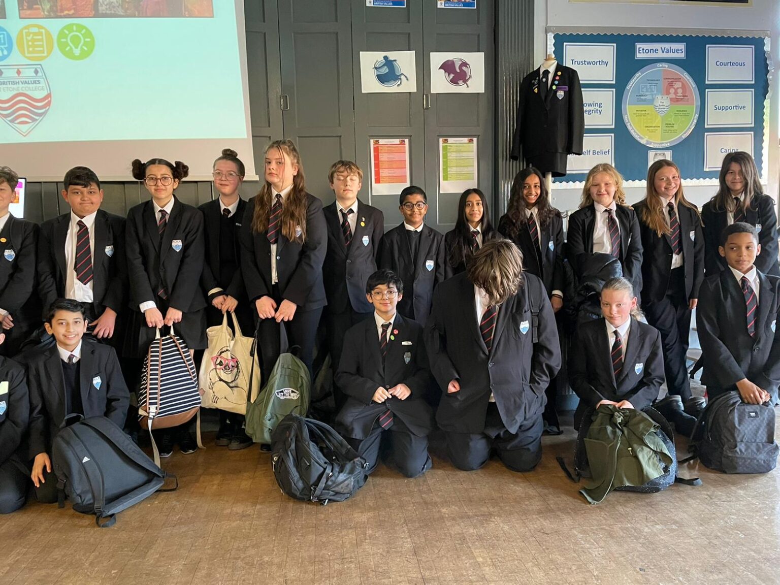 Attendance Matters – The Winners - Etone College