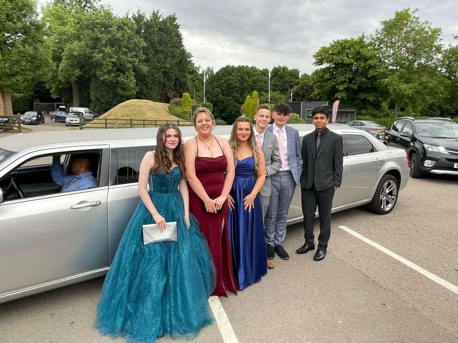 Year 11 Prom 2022 - Etone College