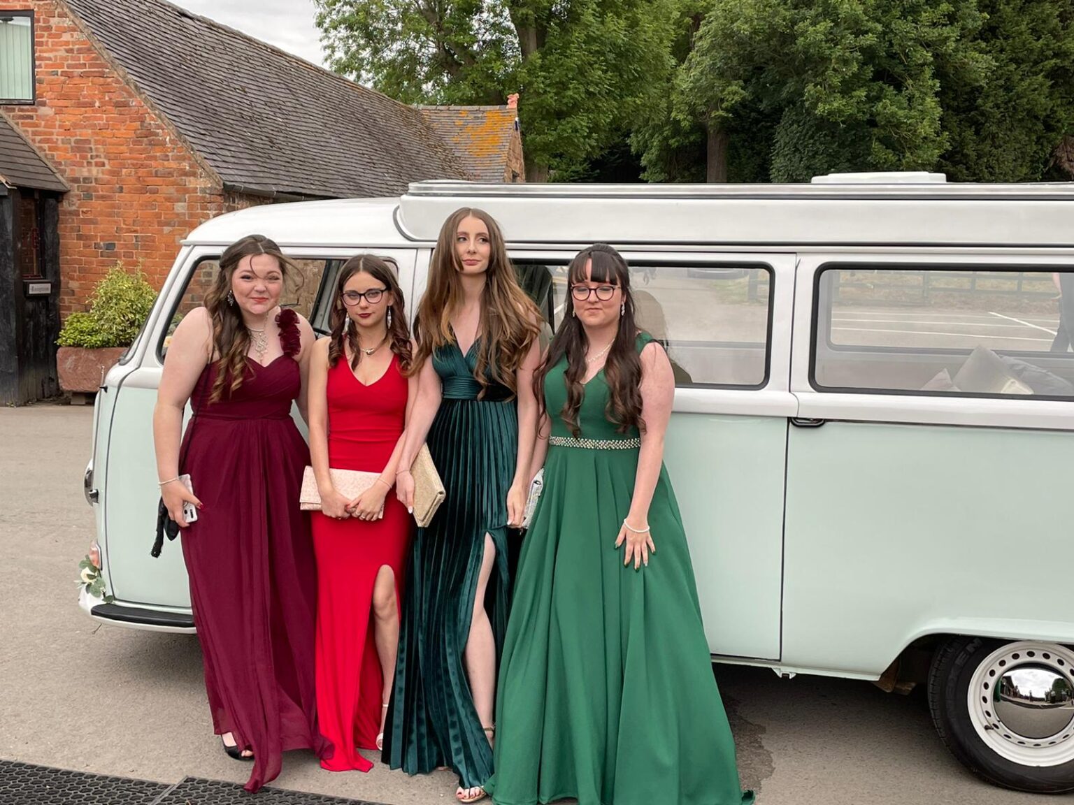 Year 11 Prom 2022 - Etone College