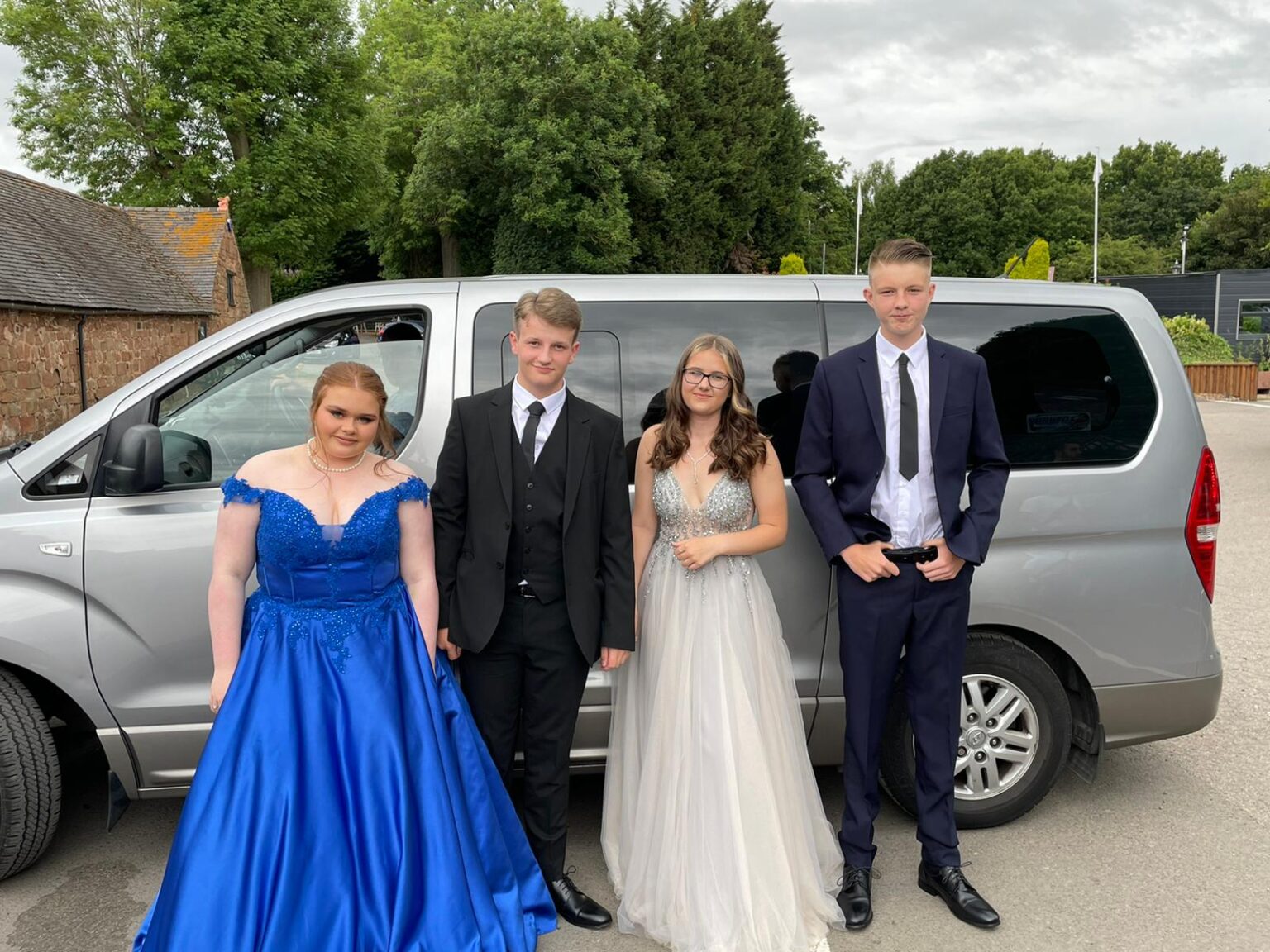 Year 11 Prom 2022 - Etone College