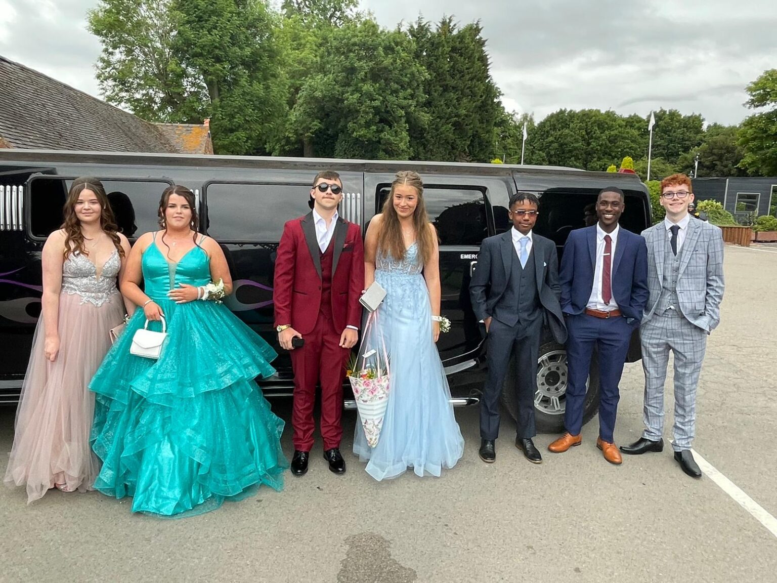 Year 11 Prom 2022 - Etone College