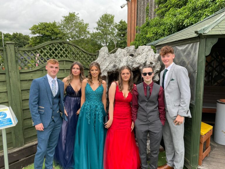 Year 11 Prom 2022 - Etone College
