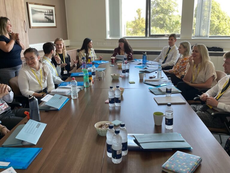 New Staff Induction Day - Etone College