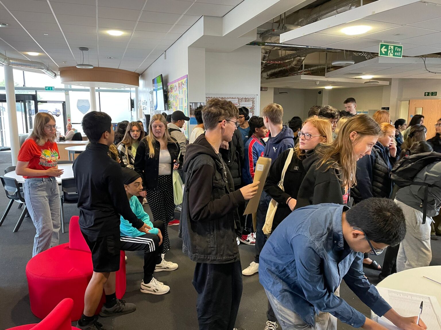 GCSE Results 2022 - Etone College
