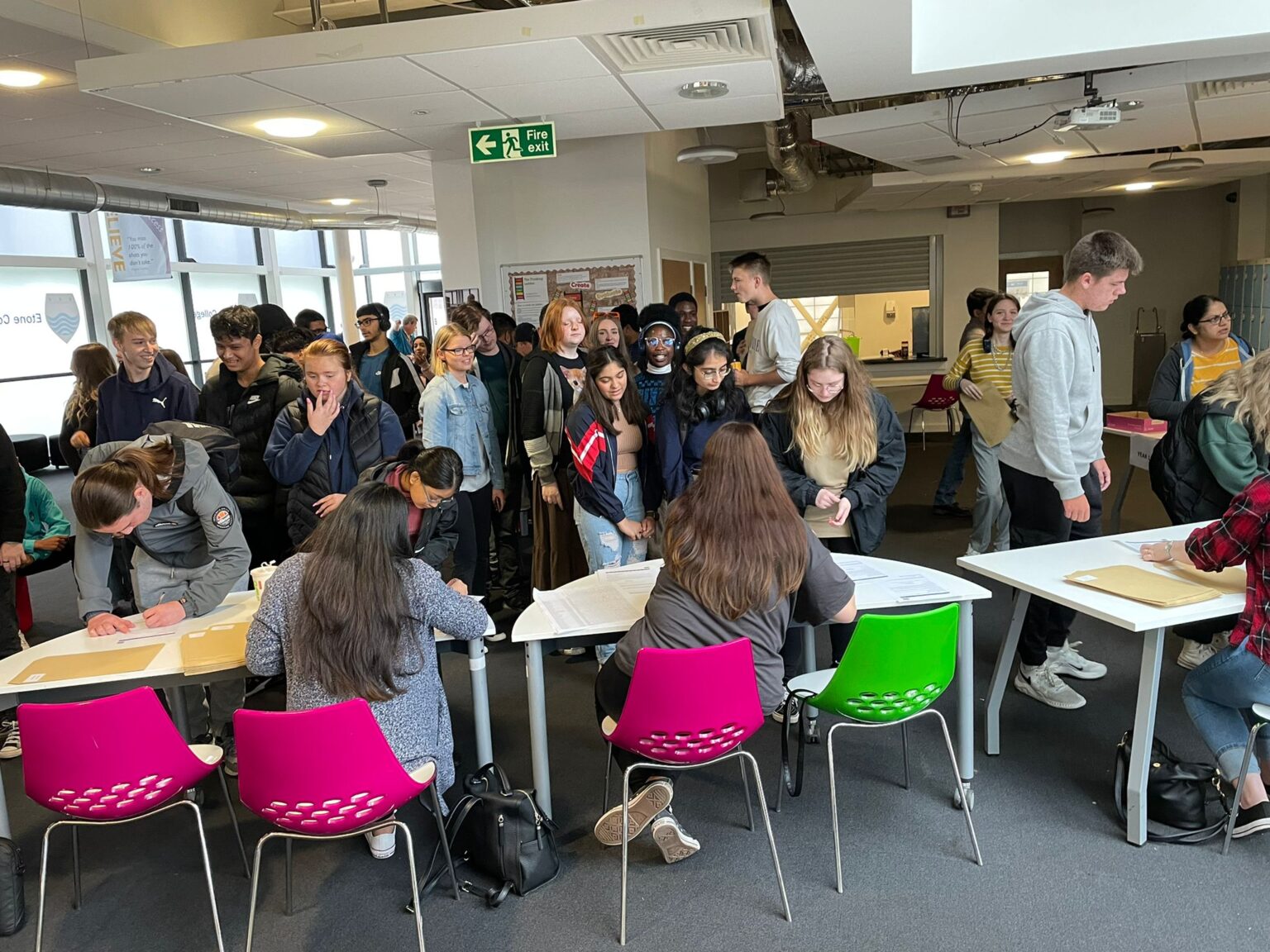 GCSE Results 2022 - Etone College