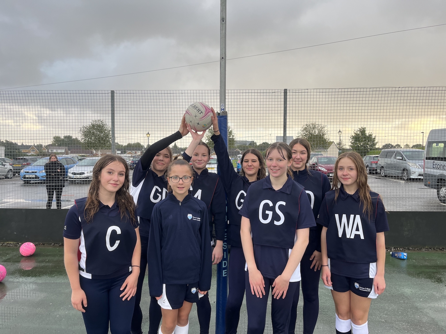 Netball Success for our 10's and 11's - Etone College