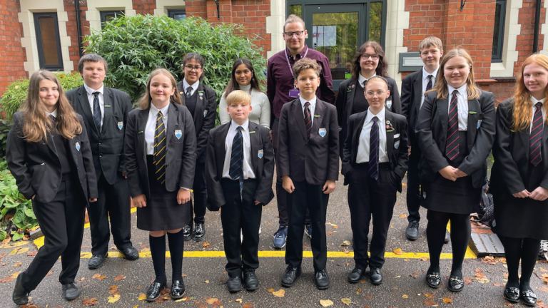 Introducing the Eco Council - Etone College