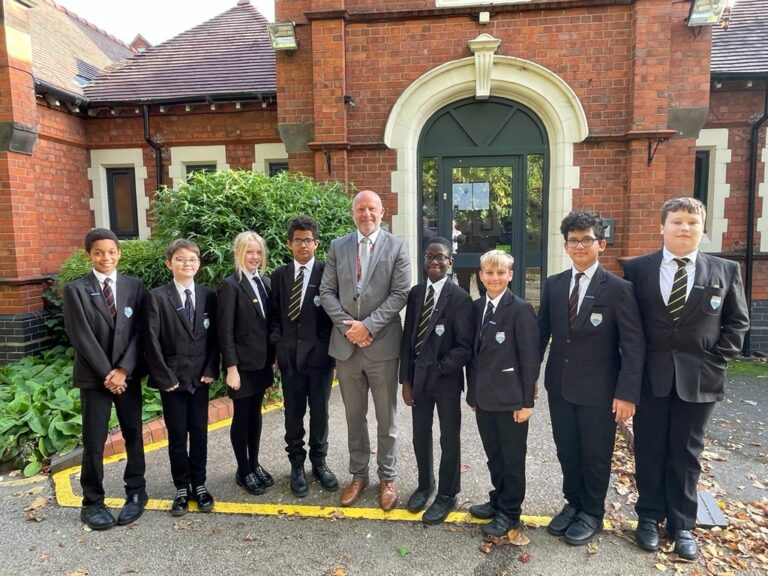 School Council - Etone College