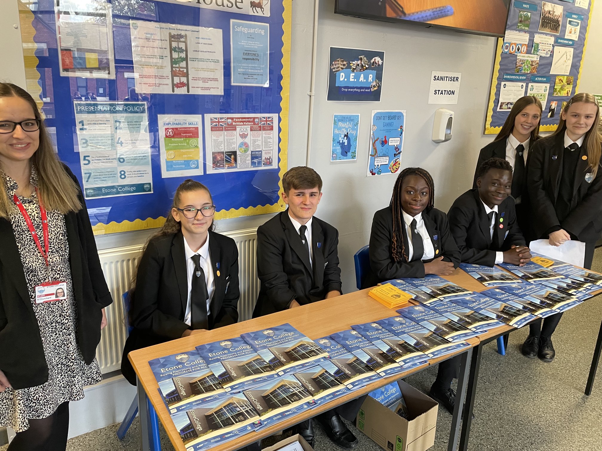 Open Evening at Etone - Etone College