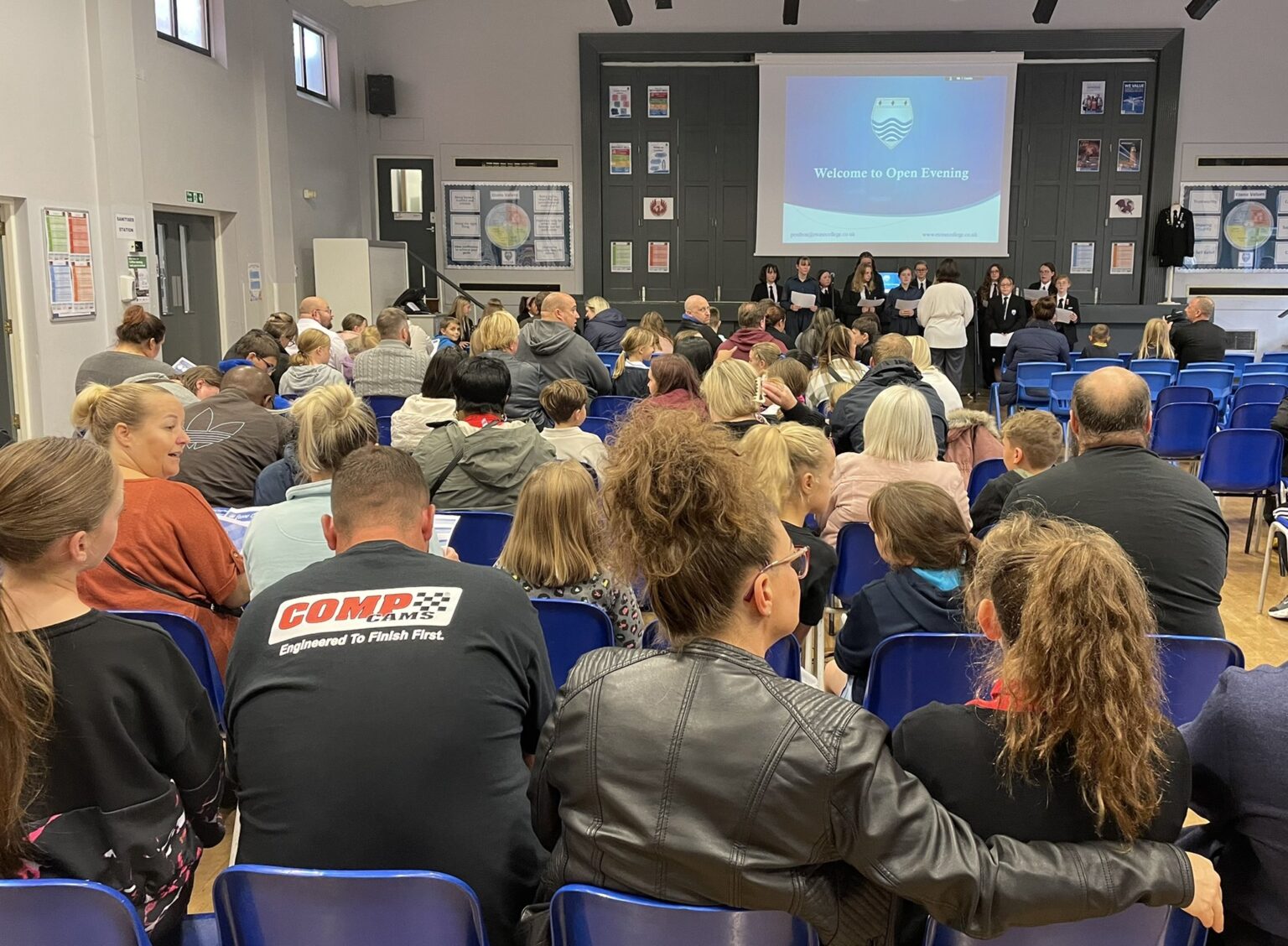 Open Evening at Etone - Etone College