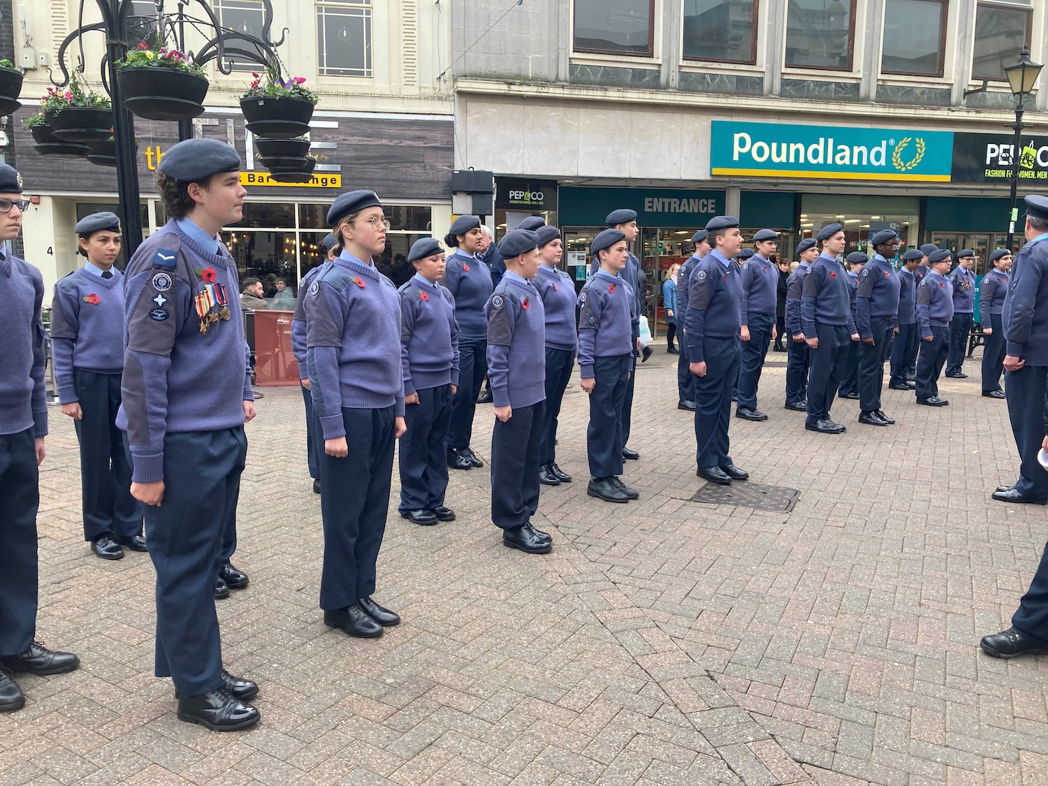 Supporting Remembrance - Etone College