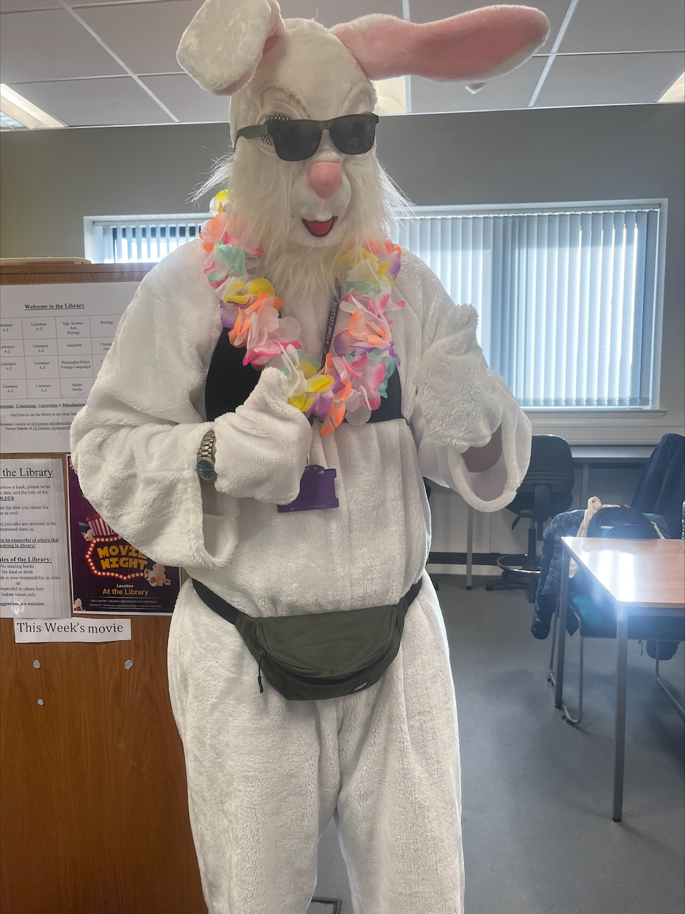 Sixth Form Halloween - Etone College