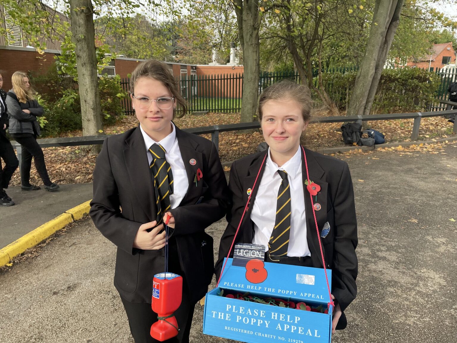 Poppy Power - Etone College