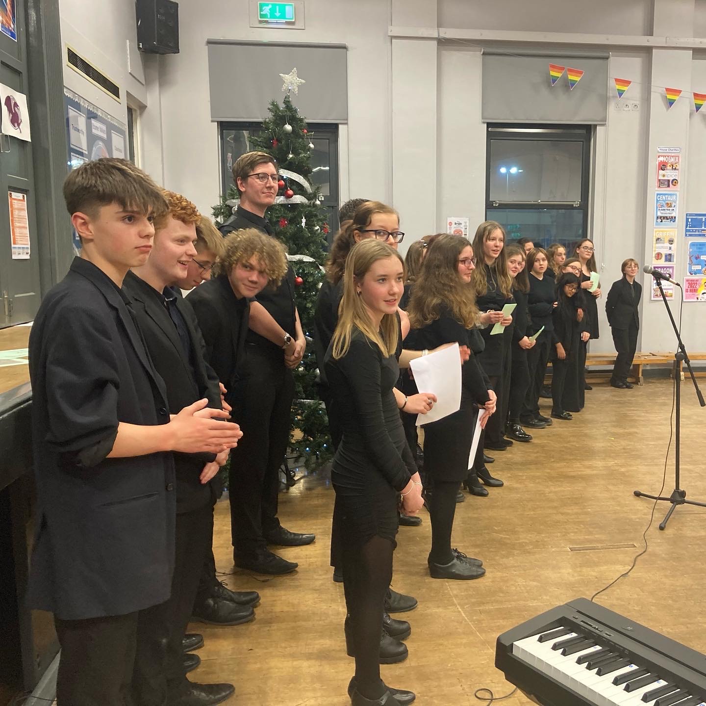 Christmas Concert - Etone College