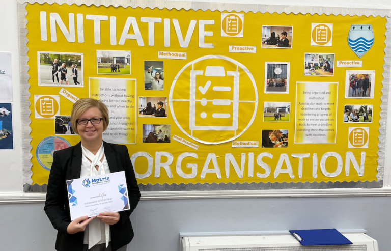 Etone Staff Achieve - Etone College