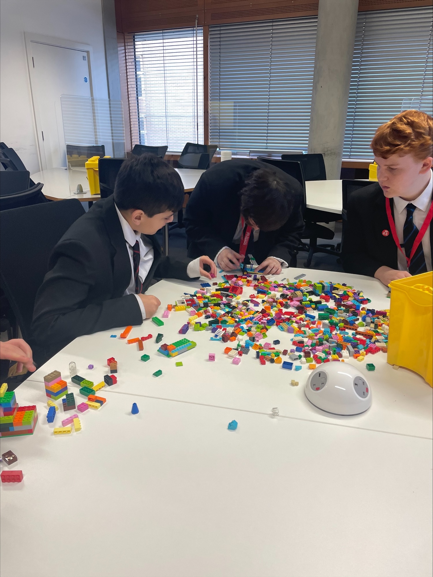 Coventry University Engineering Visit - Etone College
