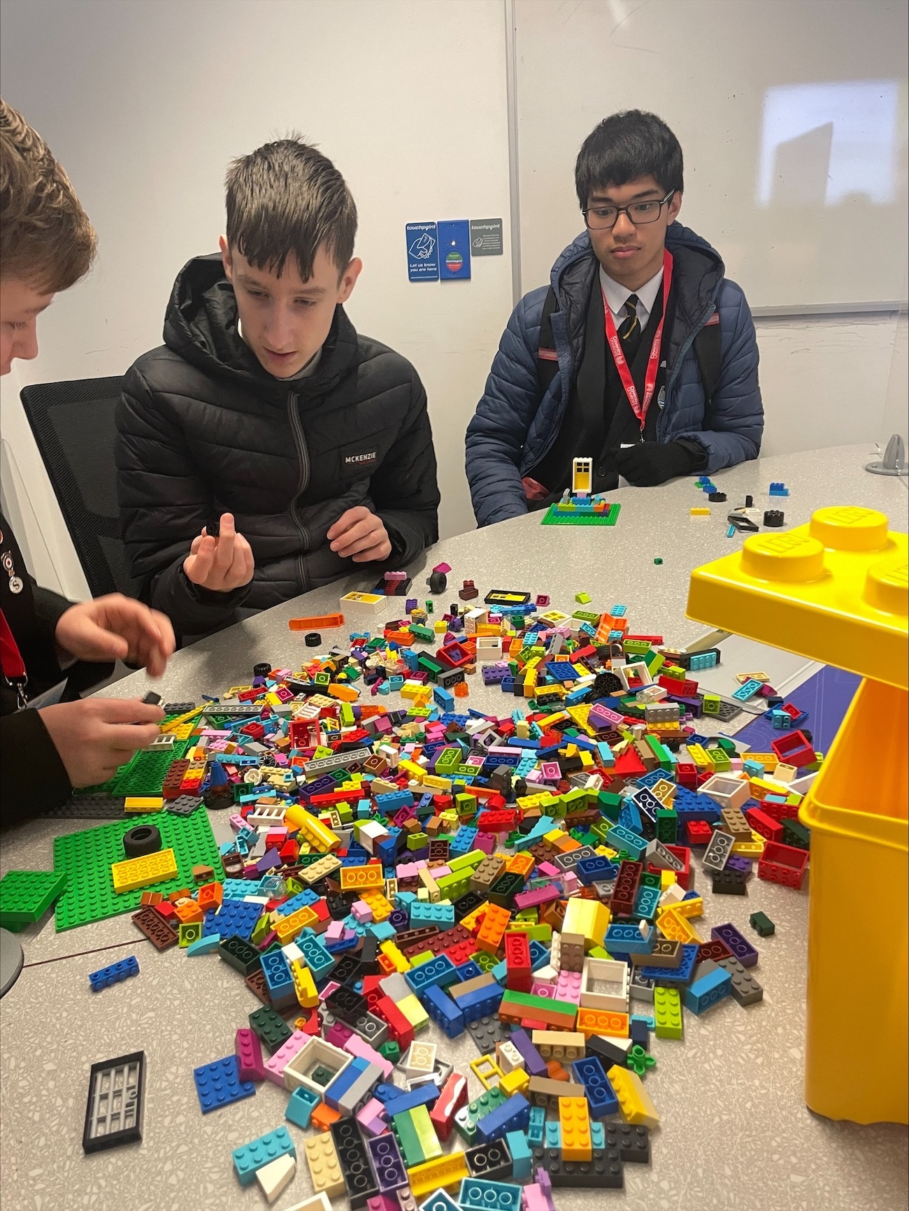 Coventry University Engineering Visit - Etone College