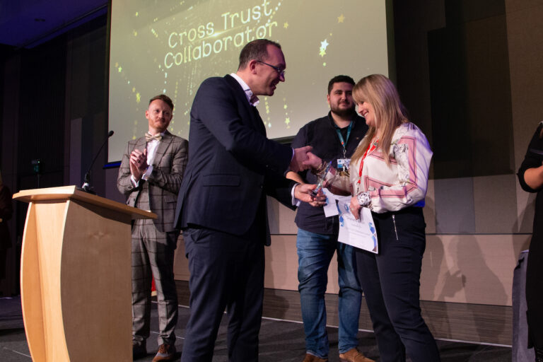 Etone Staff Achieve - Etone College