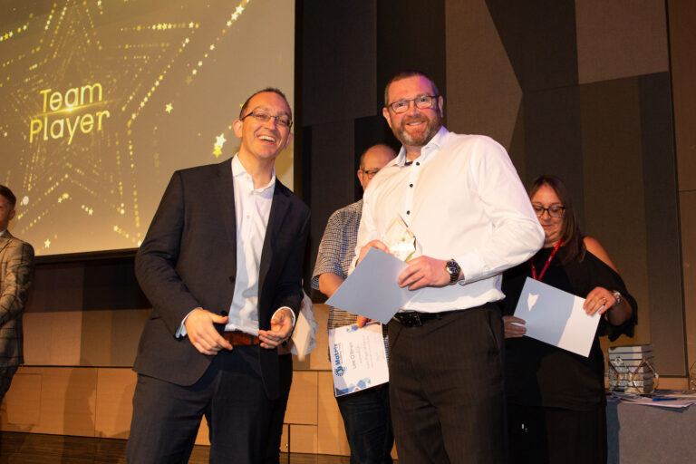 Etone Staff Achieve - Etone College