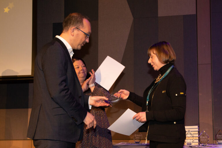Etone Staff Achieve - Etone College