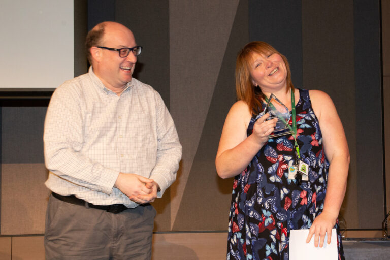 Etone Staff Achieve - Etone College