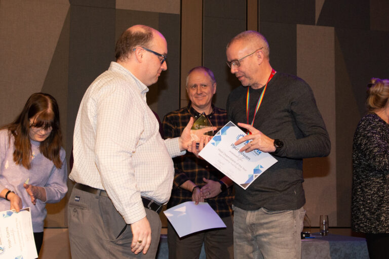 Etone Staff Achieve - Etone College
