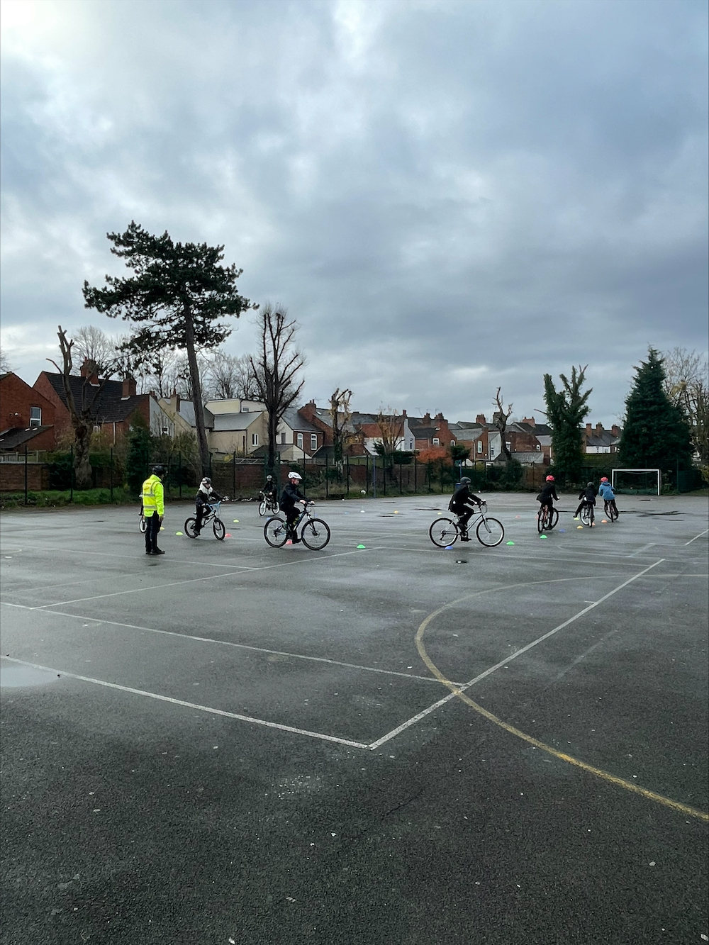 Bikeability - Etone College