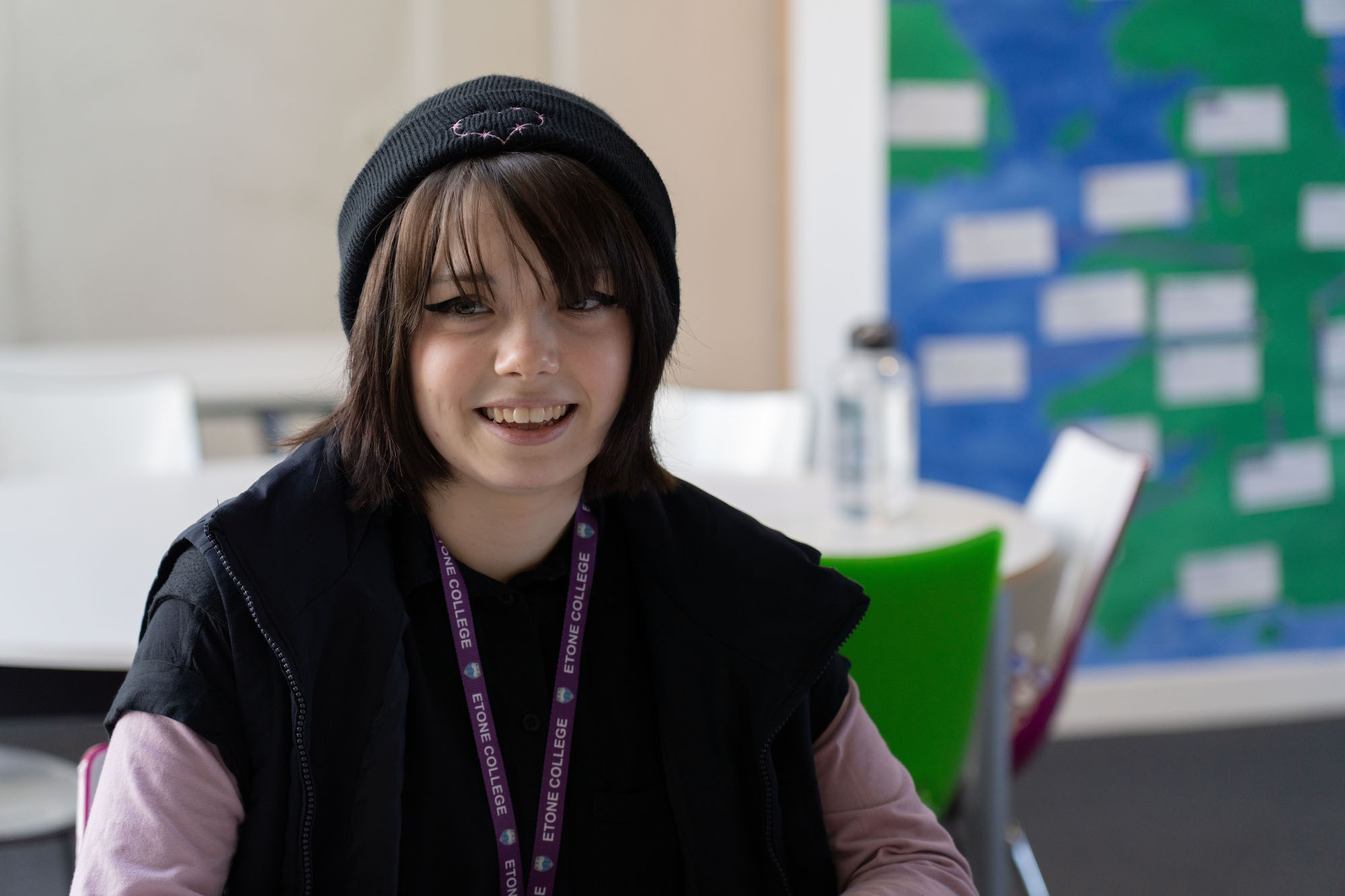 Exams Begin for Sixth Form - Etone College