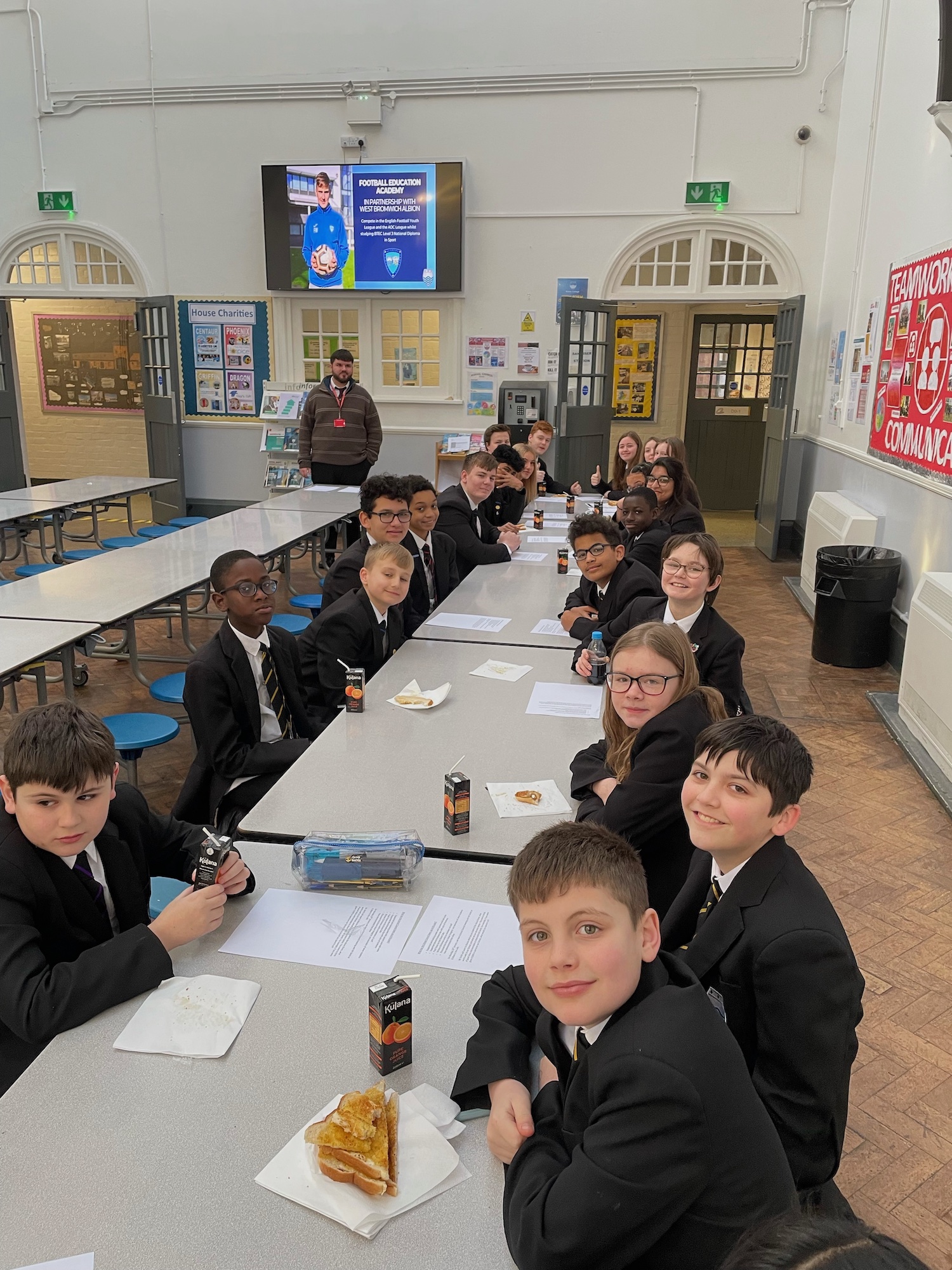 School Council - Etone College