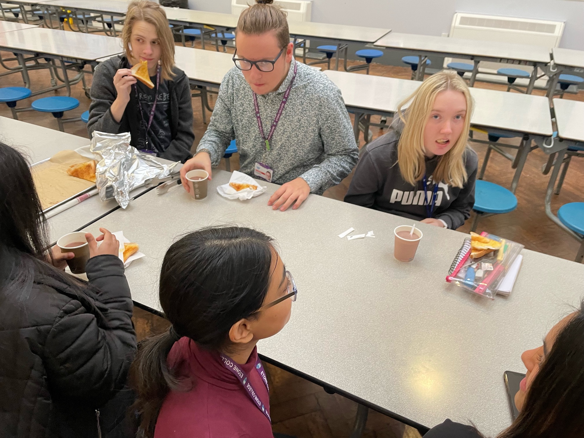 Attendance Matters - Etone College