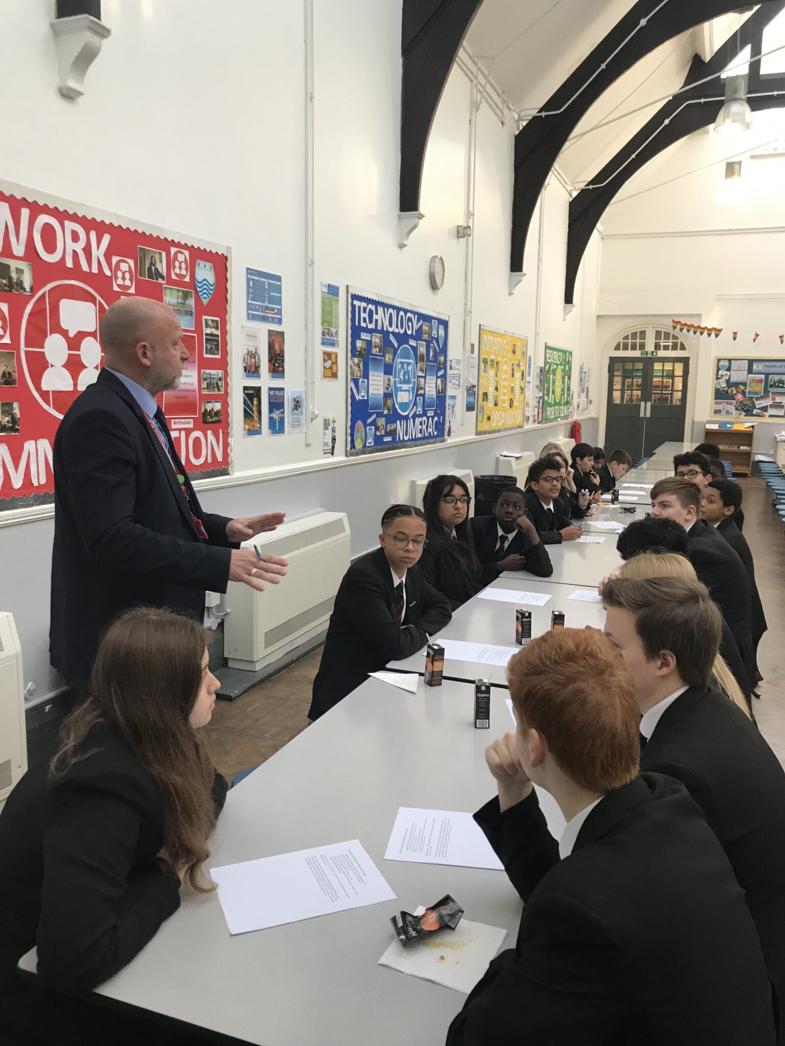 School Council - Etone College