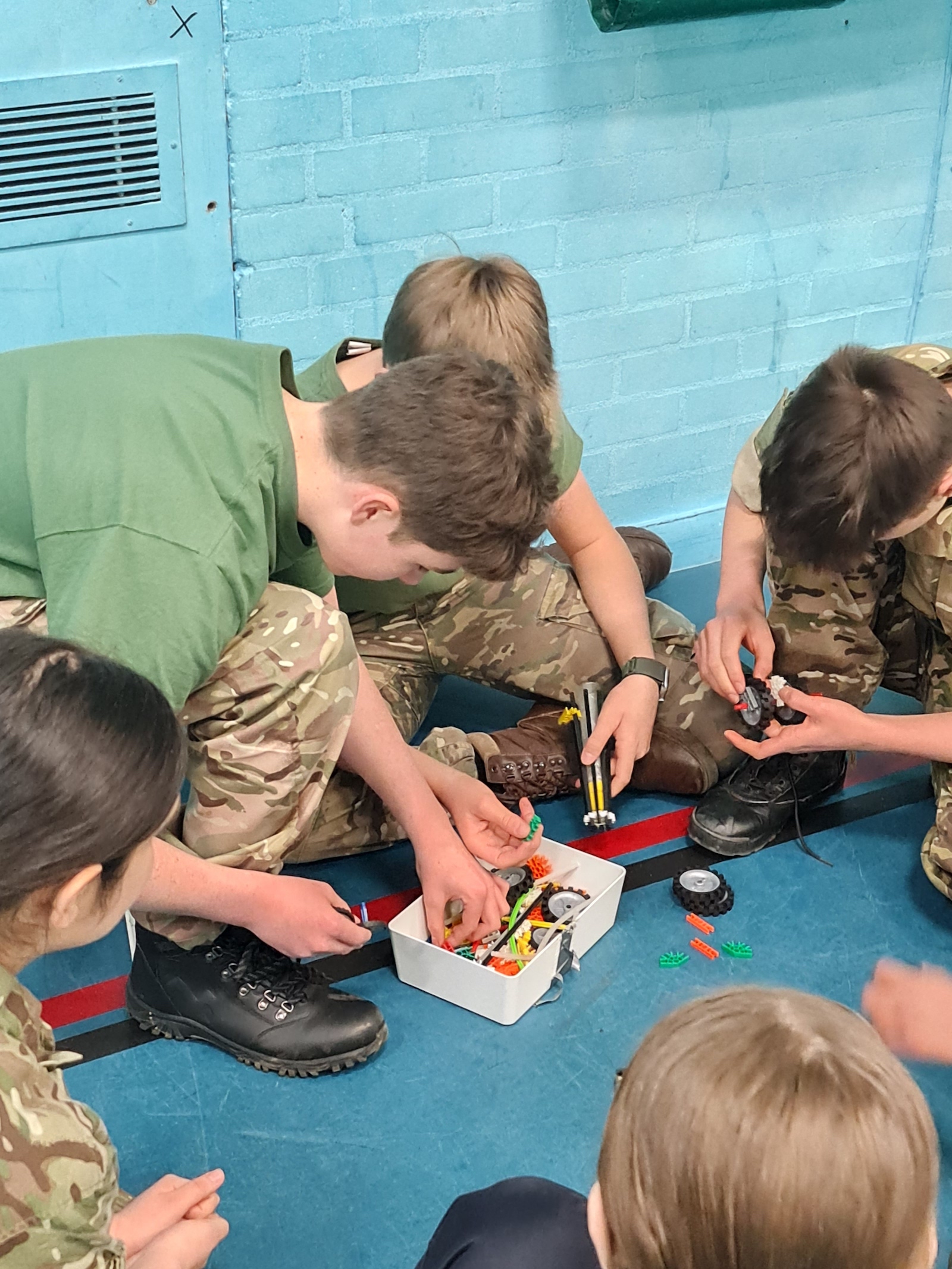 CCF Careers - Etone College