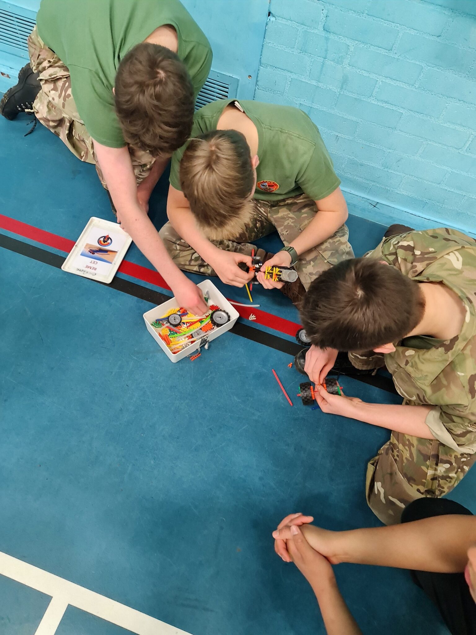 CCF Careers - Etone College