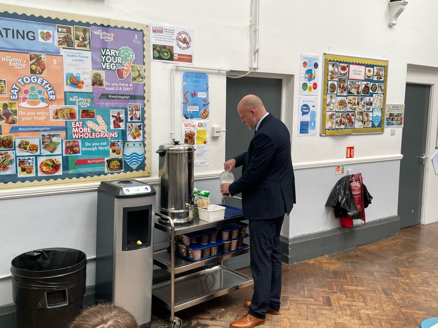 Attendance Challenge - Etone College