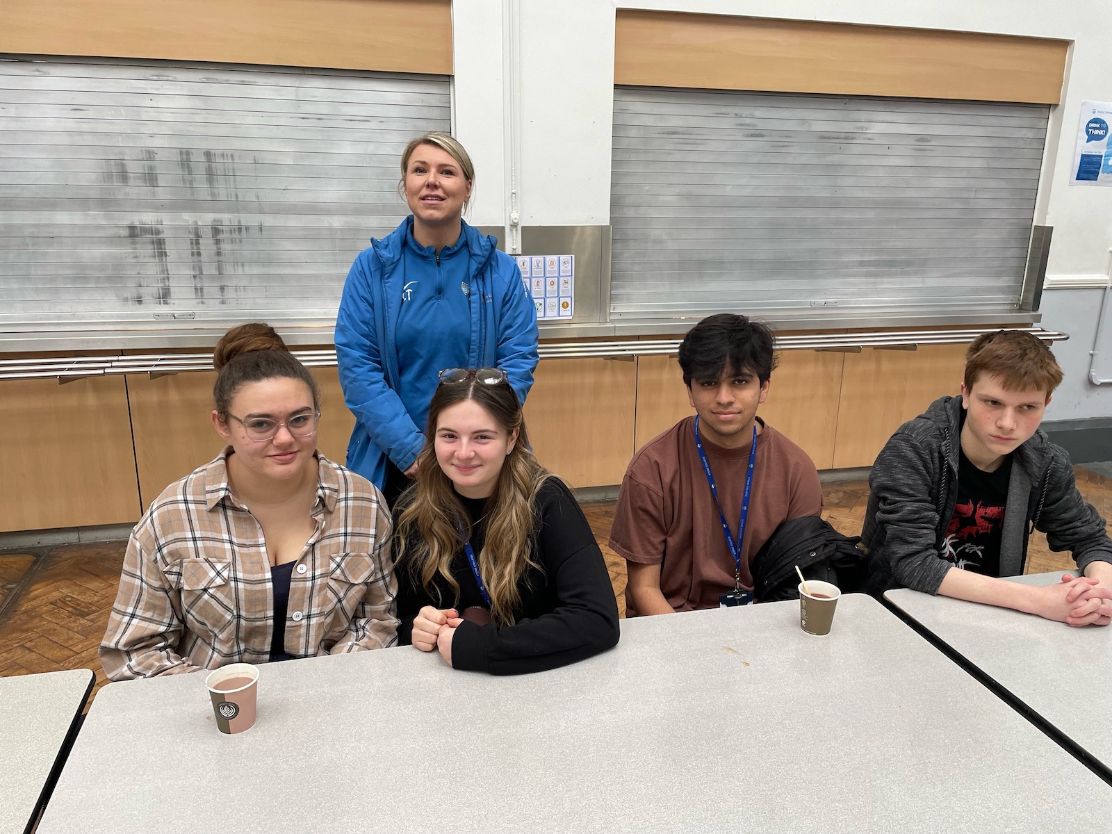 Attendance Challenge - Etone College