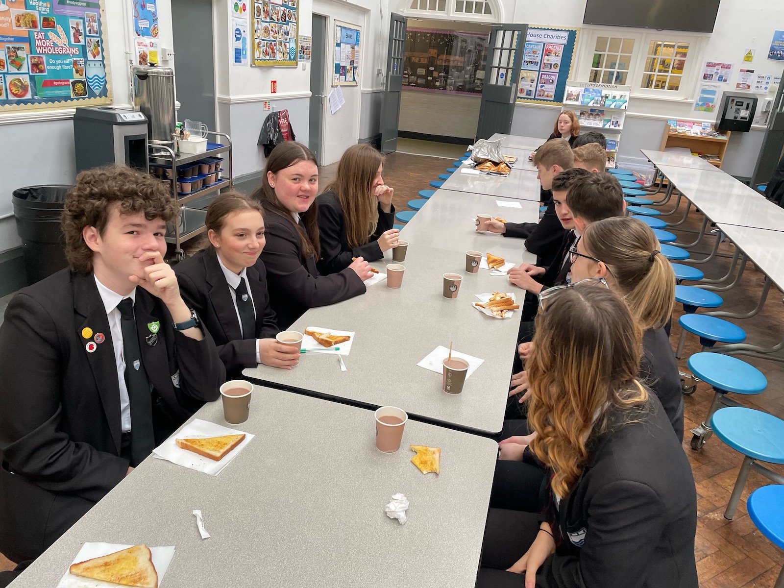 Attendance Challenge - Etone College