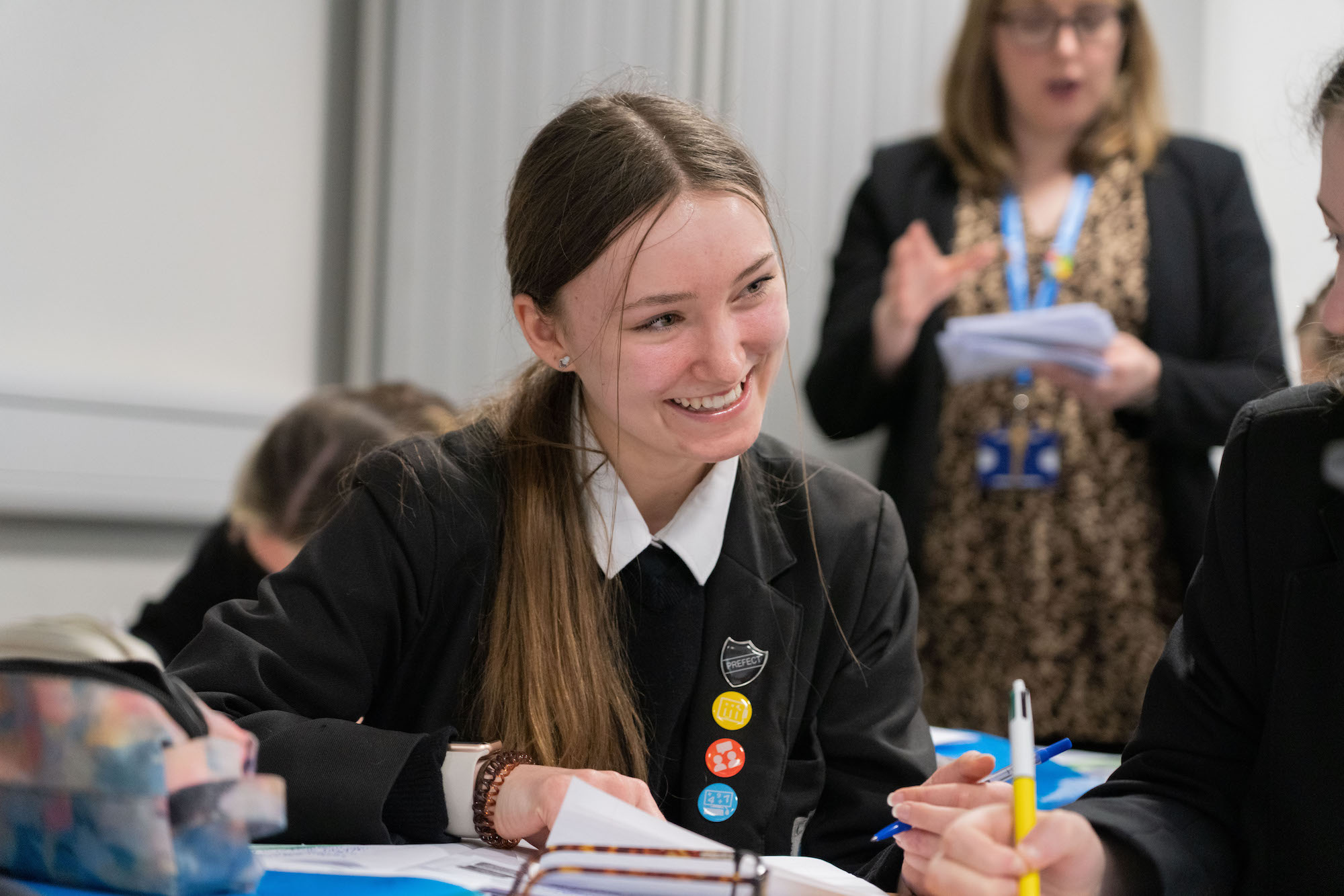 TES Awards - Etone College