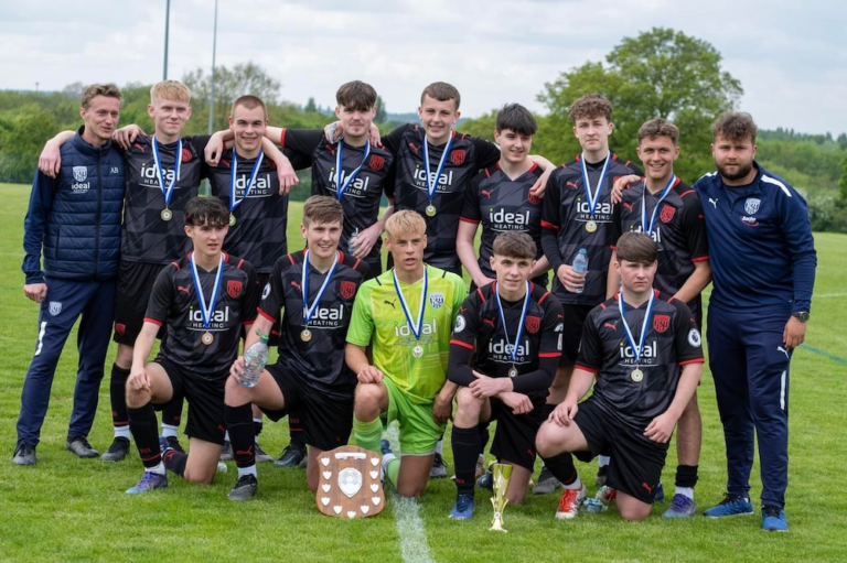 We are the champions... Again!!! - Etone College