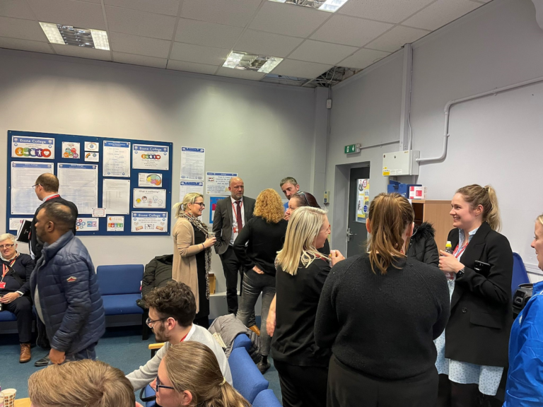 Staff Wellbeing – Etone College