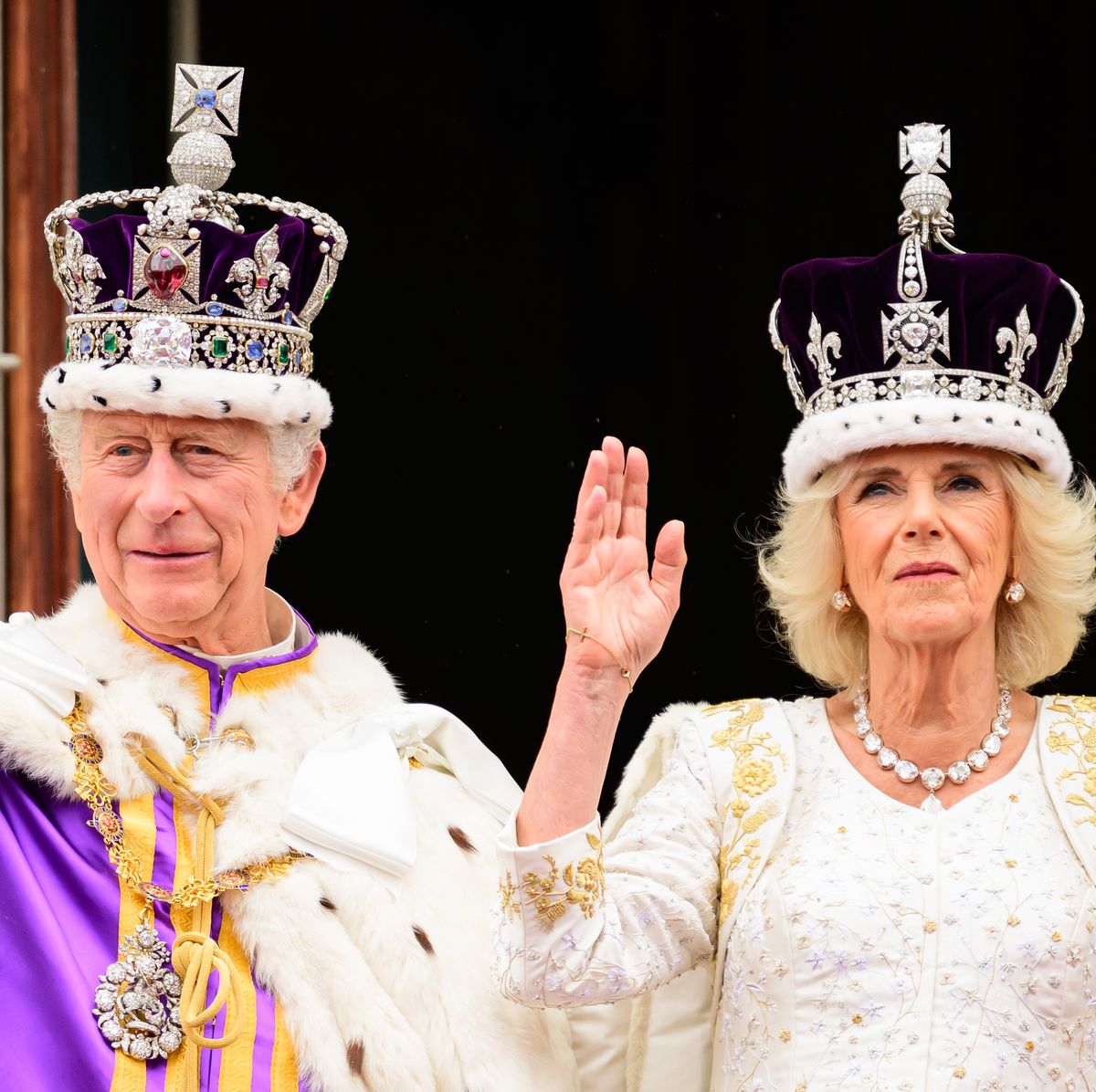 Coronation Celebrations - Etone College