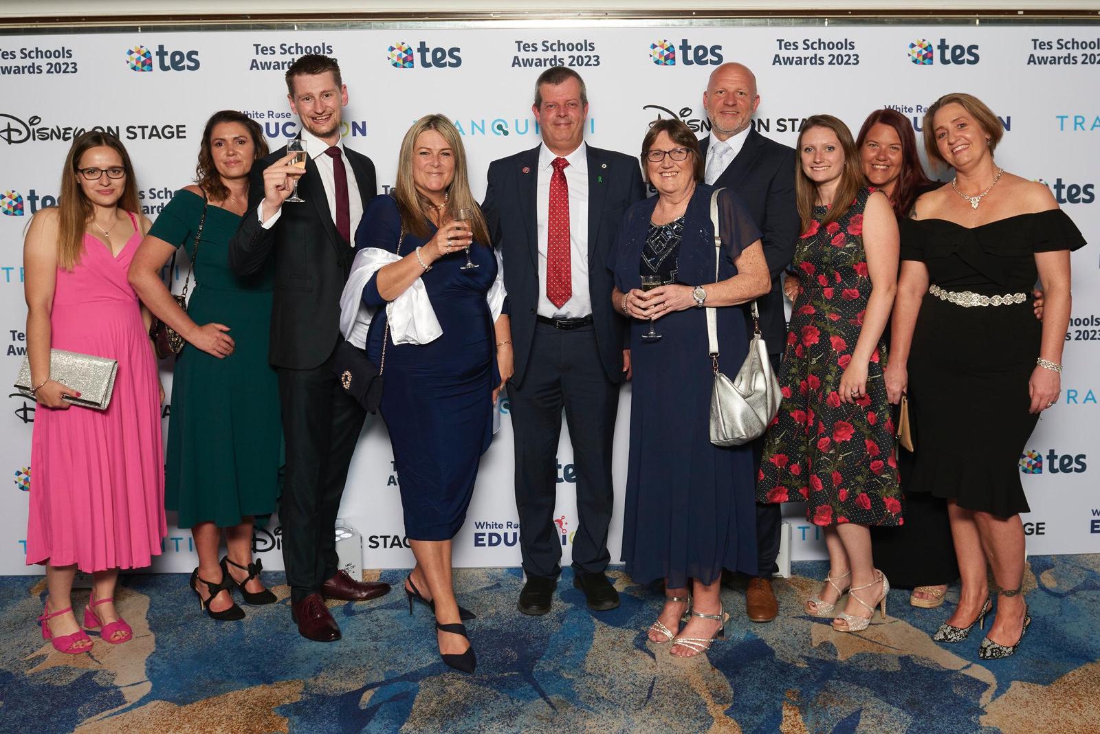 TES Awards - Etone College