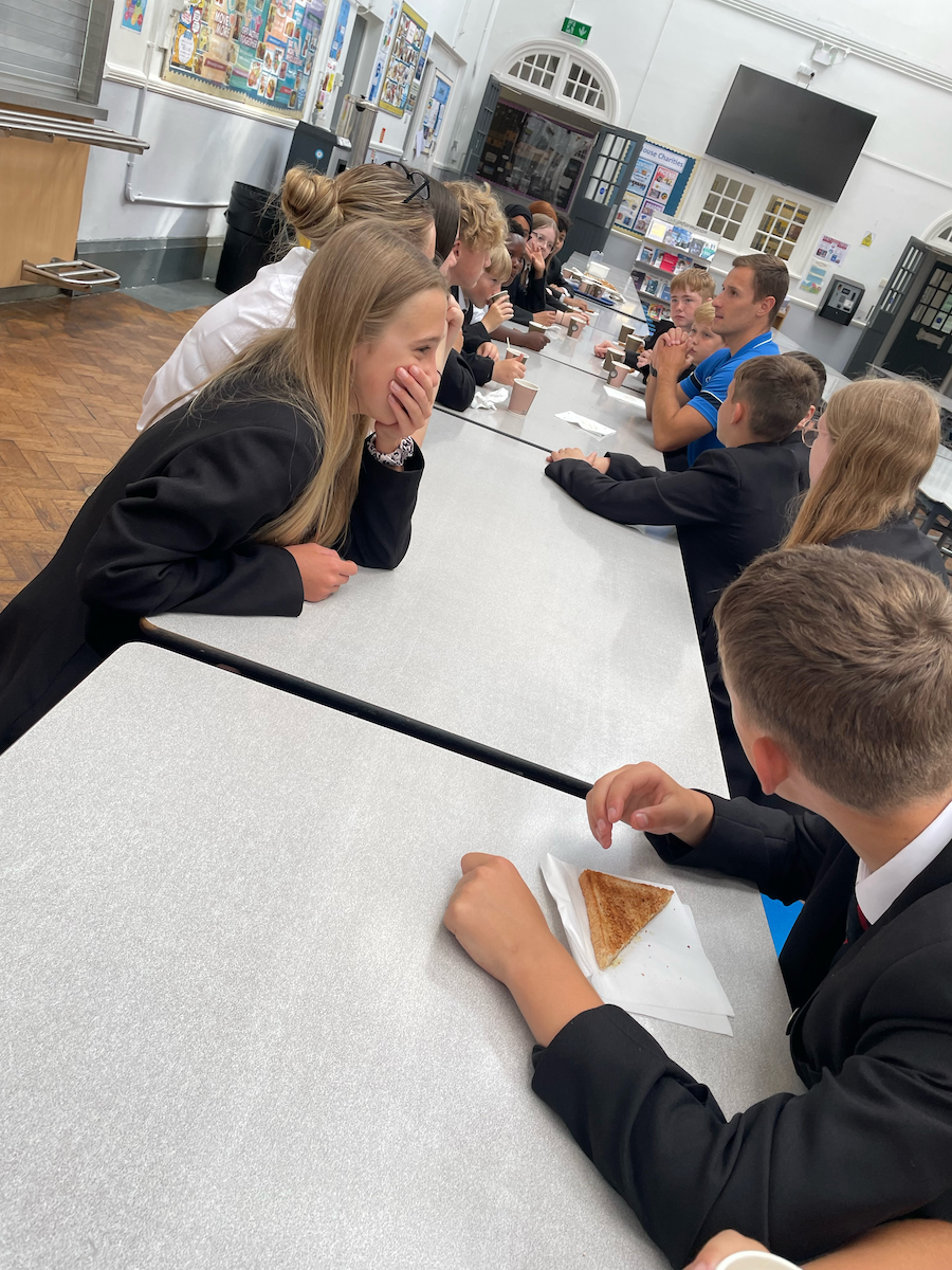 Attendance May-tters the Rewards - Etone College