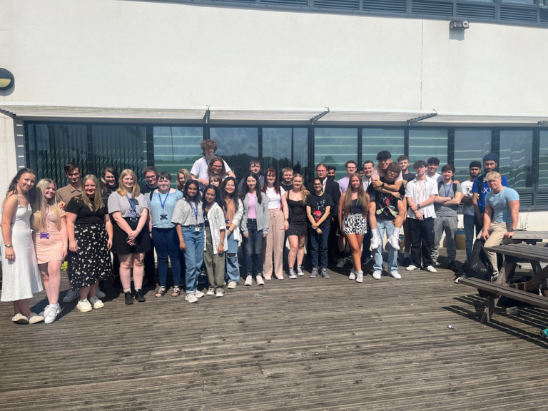 Sixth Form - Etone College
